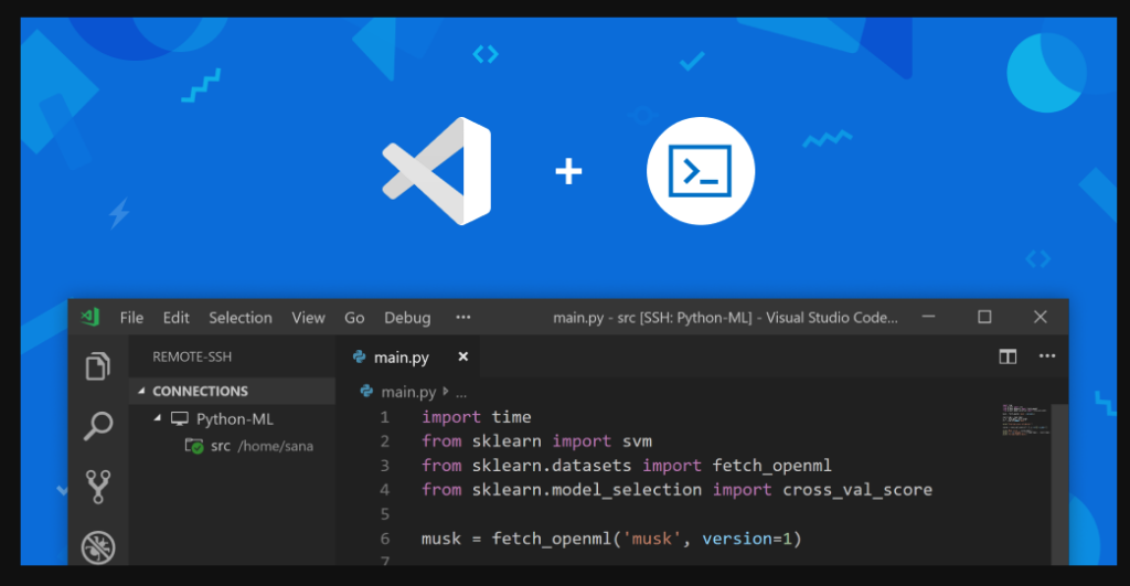 Using Visual Studio Code's Remote SSH Extension to Edit Files on Remote ... Using Visual Studio Code's Remote SSH Extension to Edit Files on Remote ...